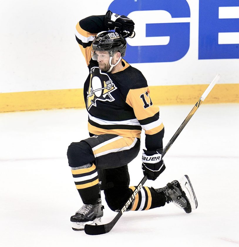 Bryan Rust fine with taking a discount to stay with the Pens | News ...